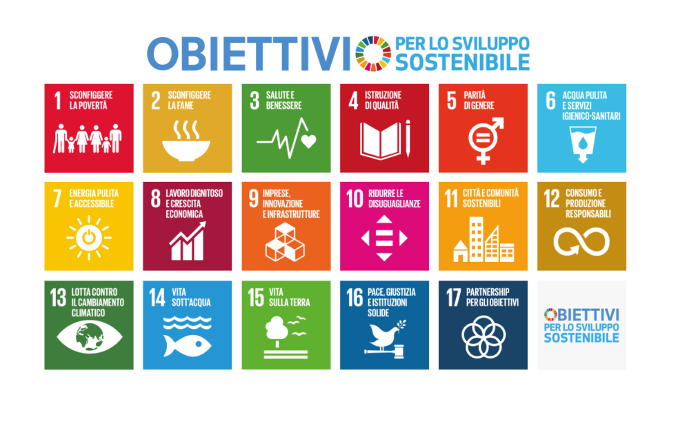 Gli Obiettivi di Sviluppo Sostenibile (SDGs) | Aidos Gli Obiettivi di Sviluppo Sostenibile (SDGs) | Aidos